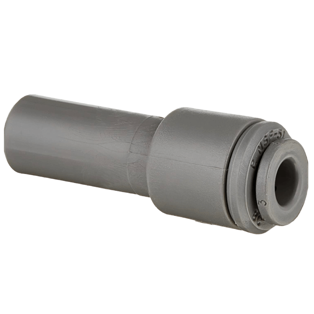 John Guest 3/8'' to 3/16'' stem reducer | Morepour Drinks Dispense