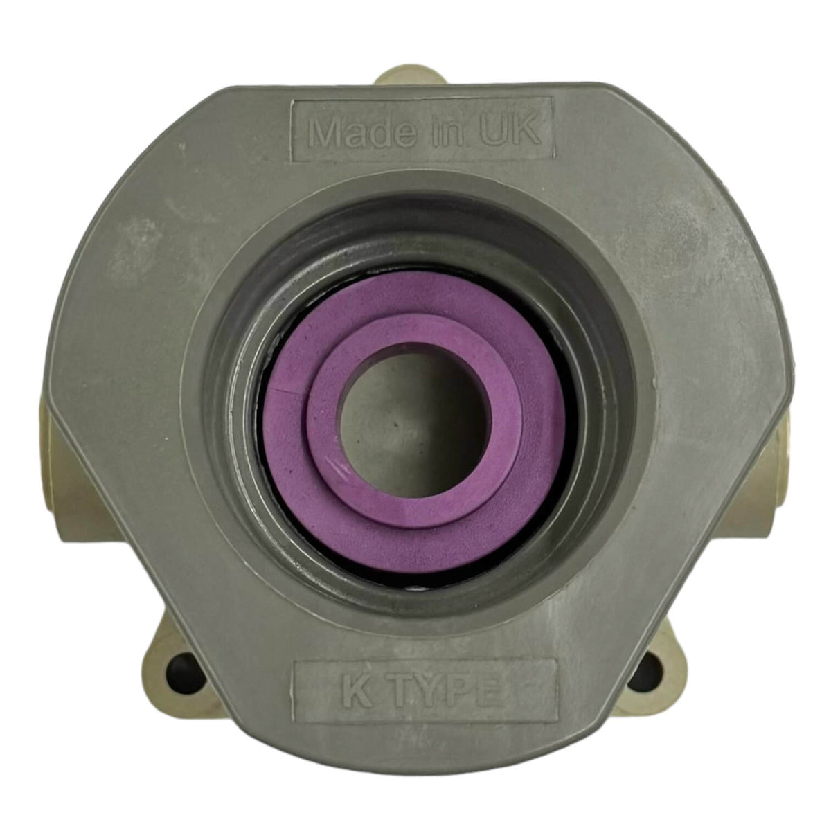 Keykeg Wall Mounted Keg Cleaning Socket | K-Type – Morepour Drinks Dispense