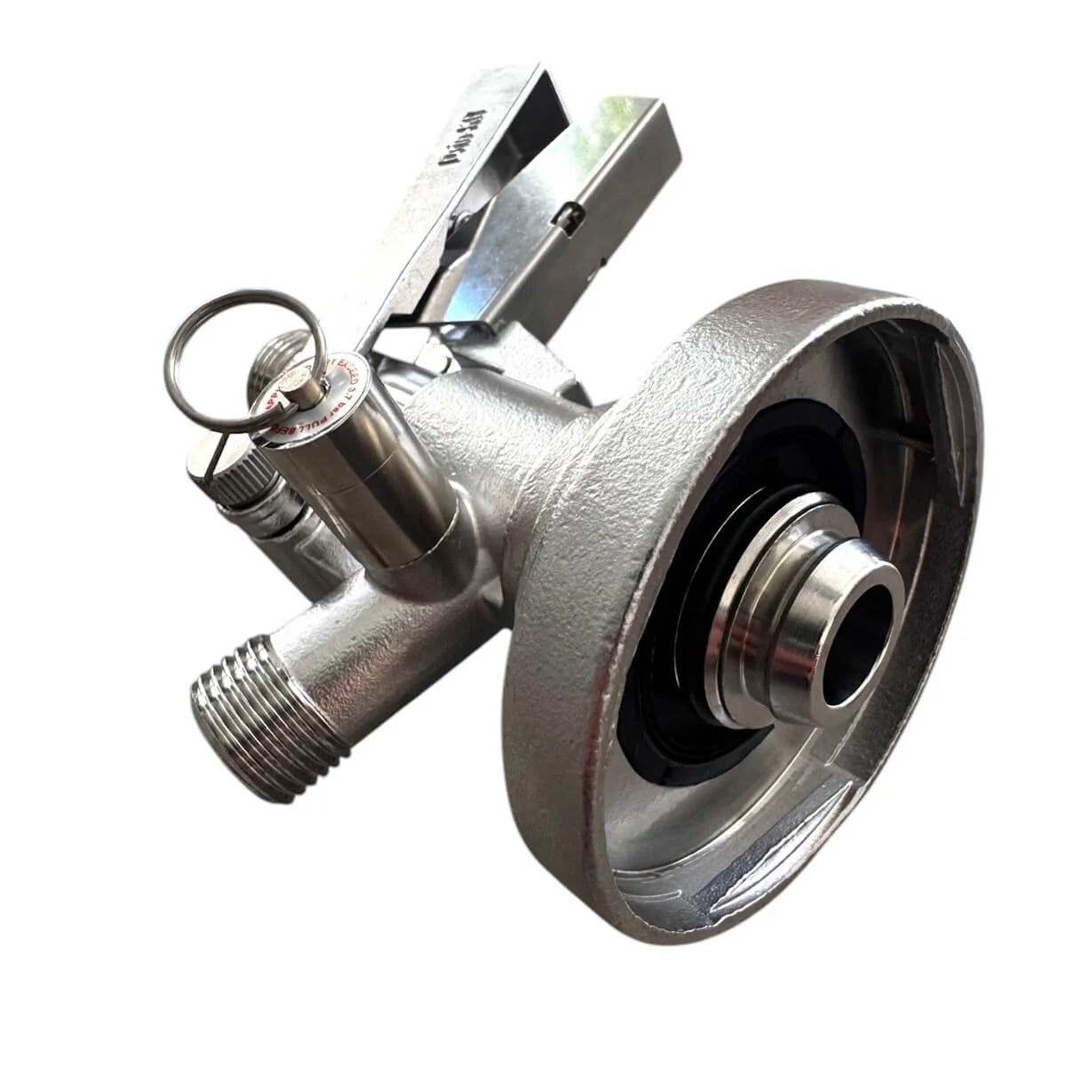 Keykeg coupler | Drin-KIT – Morepour Drinks Dispense