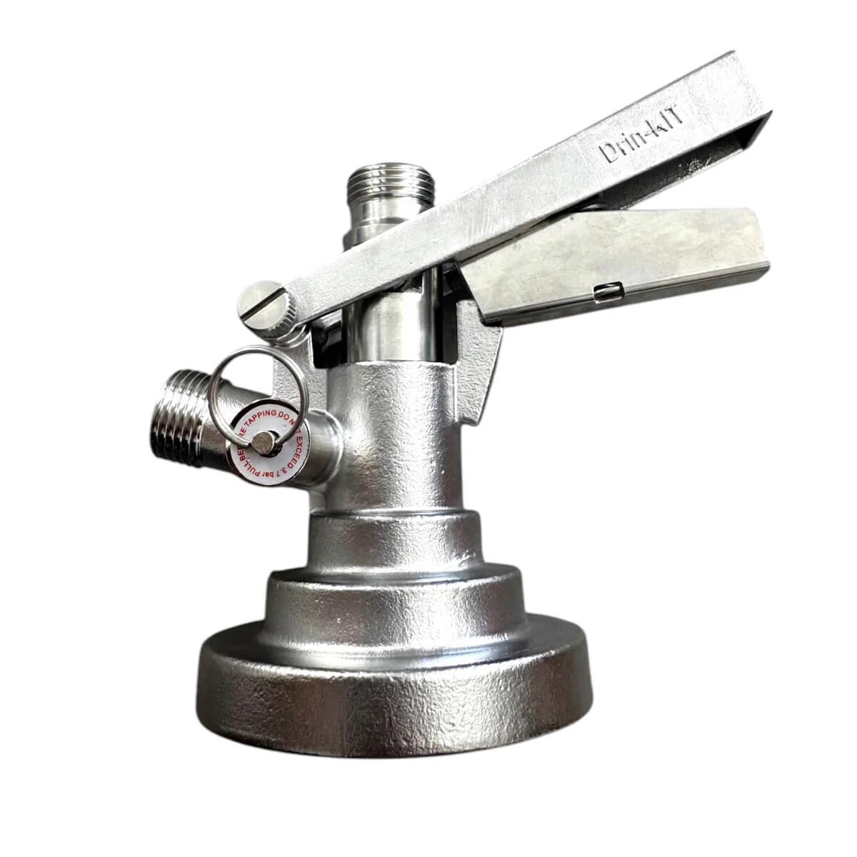 Keykeg coupler | Drin-KIT – Morepour Drinks Dispense