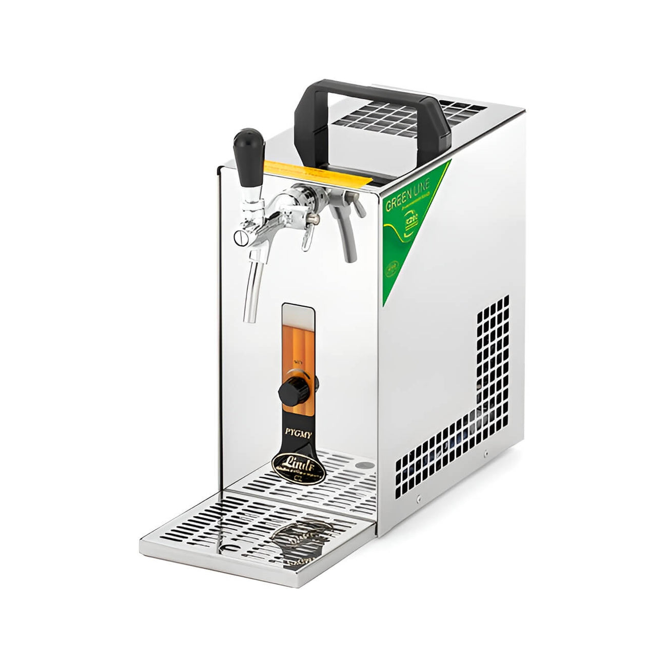 Lindr 20/K Pygmy | Single Tap Draught Beer Dispenser – Morepour Drinks ...