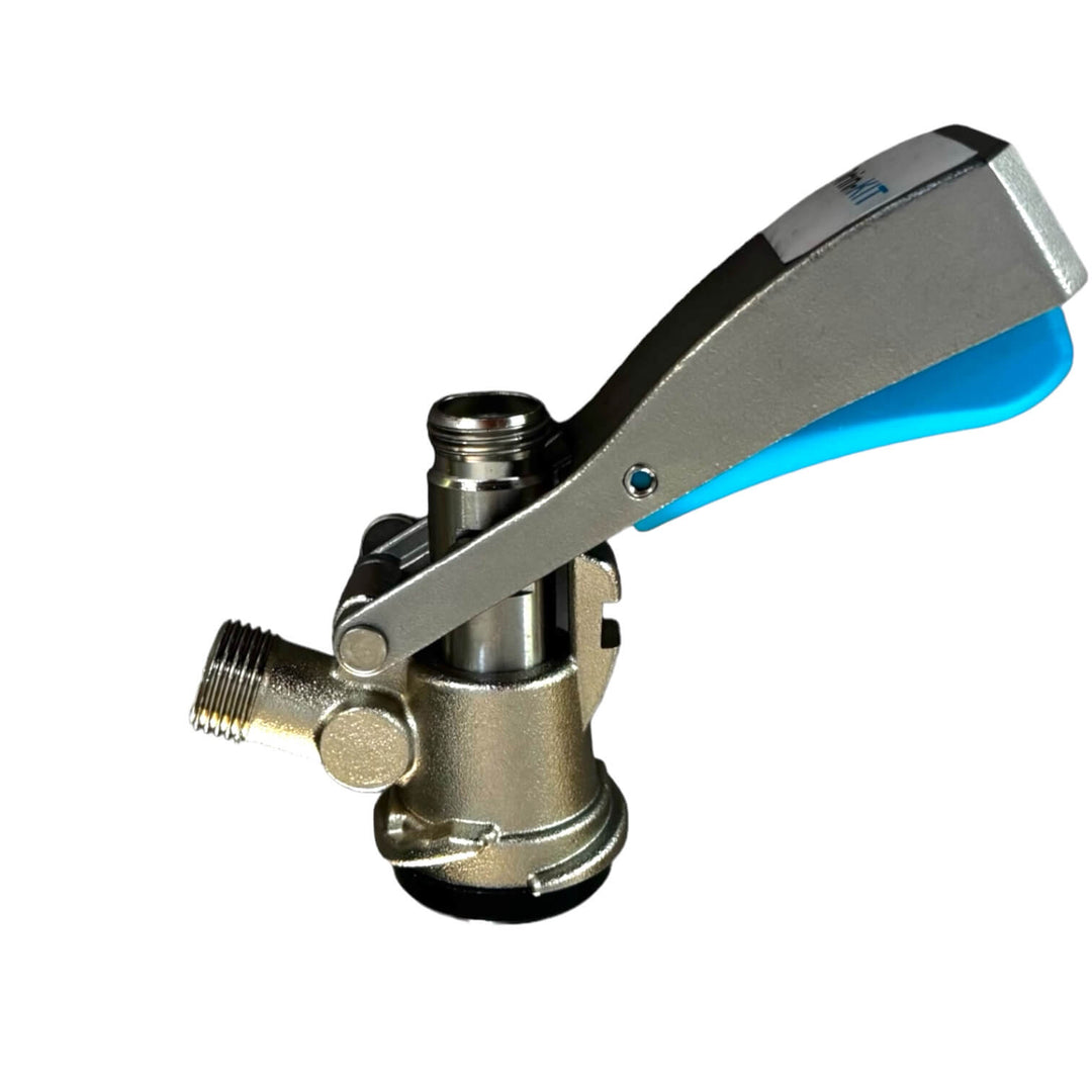 Sankey Keg Coupler | S Type Connector - Morepour – Morepour Drinks Dispense