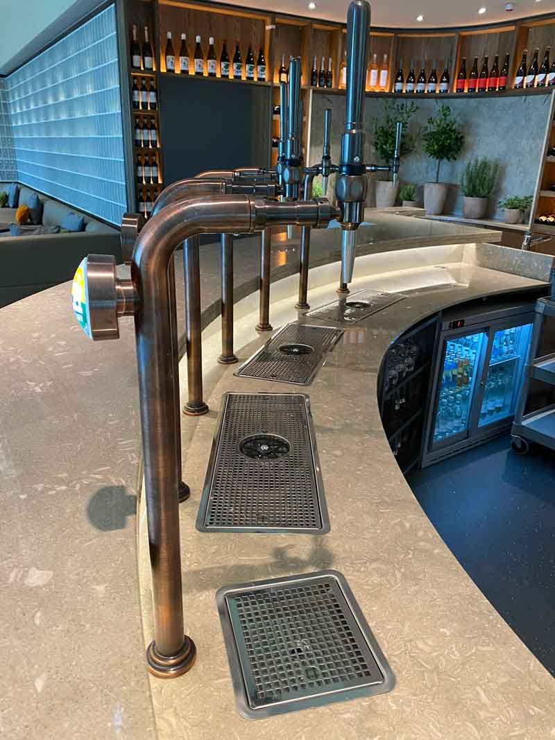 Professional Technical Services for Beverage Systems