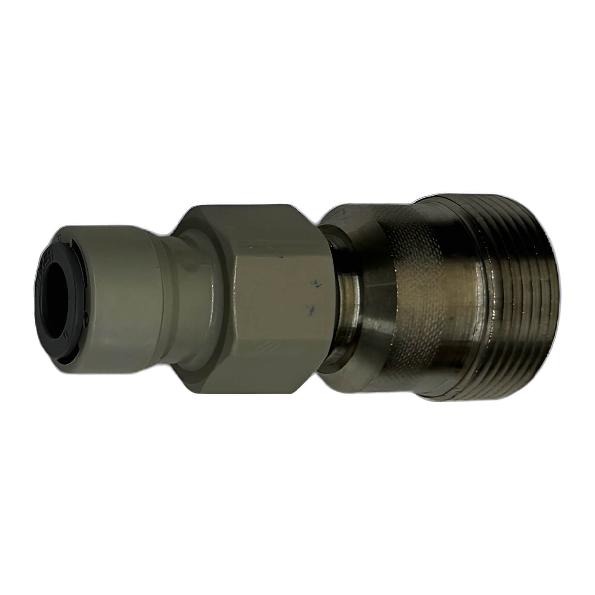 Tap convertor for dispenser – Morepour Drinks Dispense