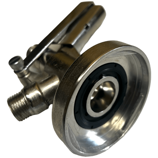 G type | Grundy Keg coupler / Connector - Morepour