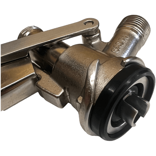 Sankey Keg Coupler | Morepour Drinks Dispense