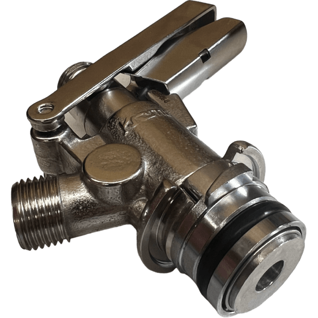 U Type | UEC Keg Coupler / Connector - Morepour – Morepour Drinks Dispense
