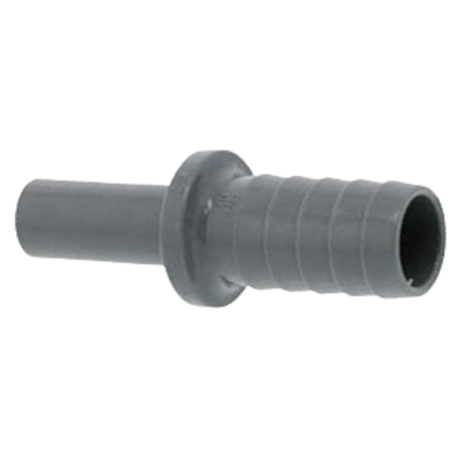 Durable 3/8'' - 1/2'' Tube to Hose Stem Fittings