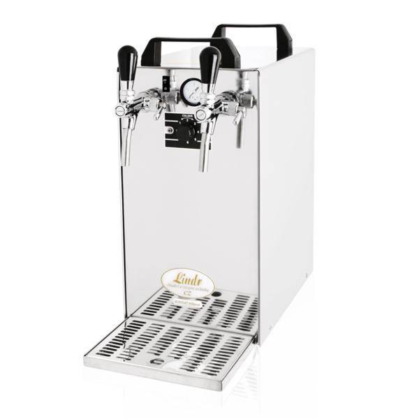 Lindr 40/K Profi Draught Drinks Dispenser with Pressure