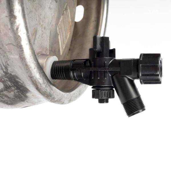 3/4 BSP Cask Ale Beer Tap for Smooth and Reliable Dispensing