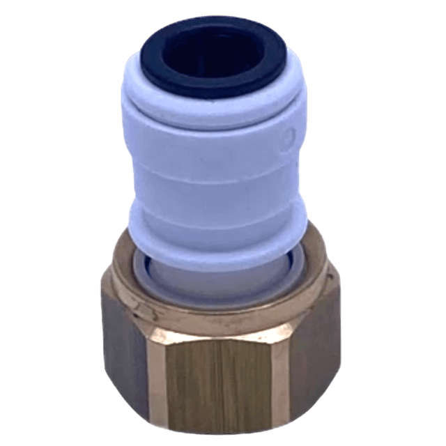 John Guest keg gas inlet adaptor | Morepour Drinks Dispense