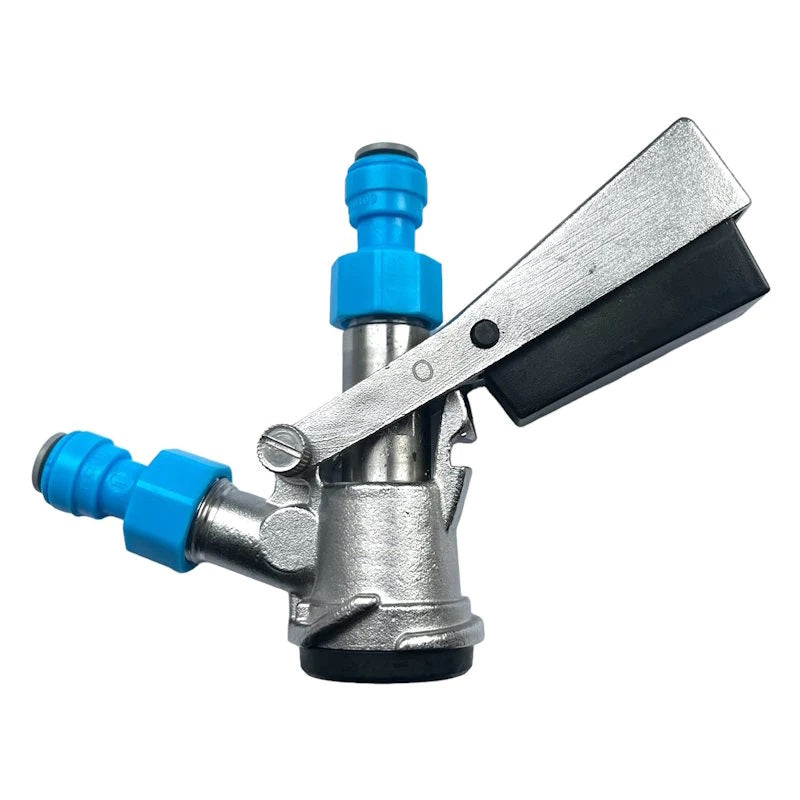 D type | American Sankey Keg coupler | Morepour Drinks Dispense