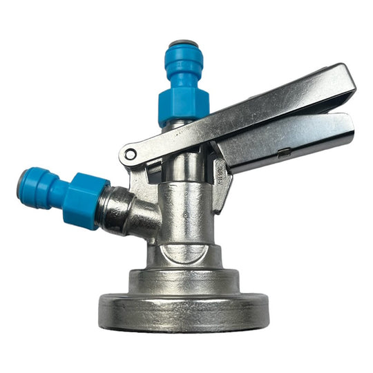 G type | Grundy Keg coupler / Connector - Morepour
