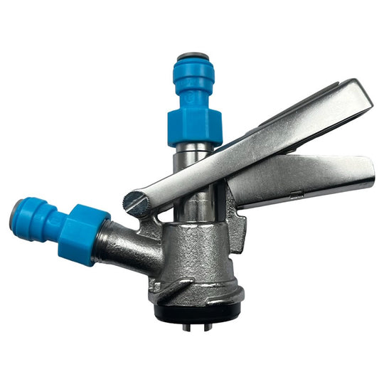 Sankey Keg Coupler | Morepour Drinks Dispense